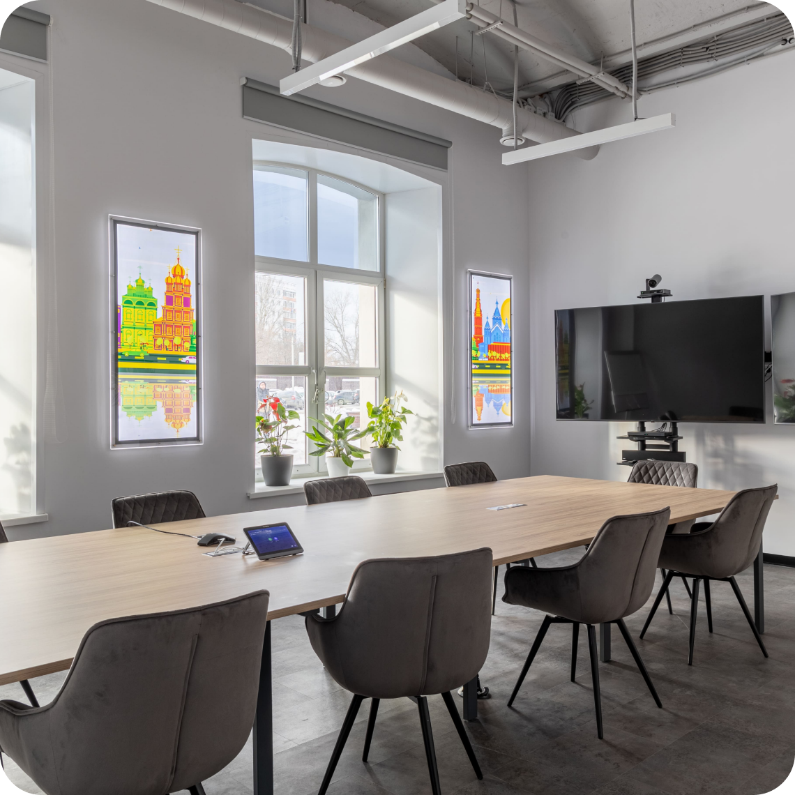 Стажировки в