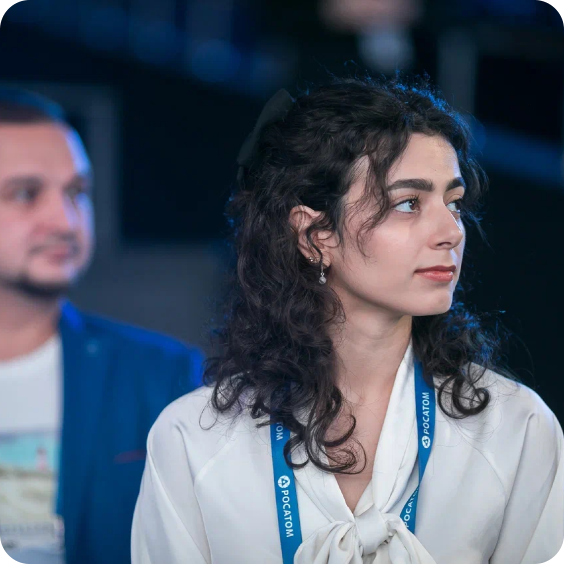 Стажировка в Росатоме позволяет многому научиться. Культура работы ...