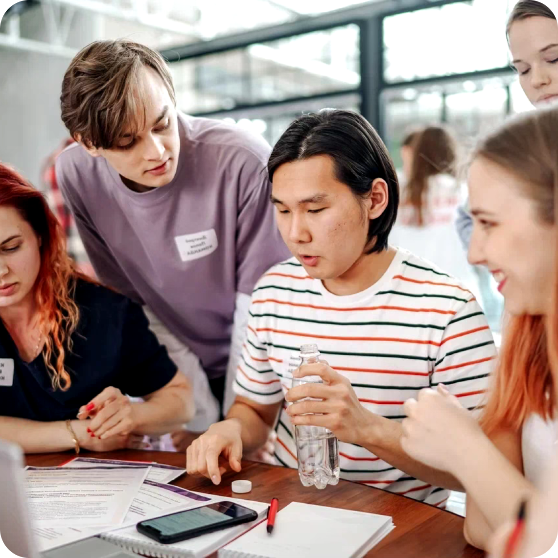 Стажировки в